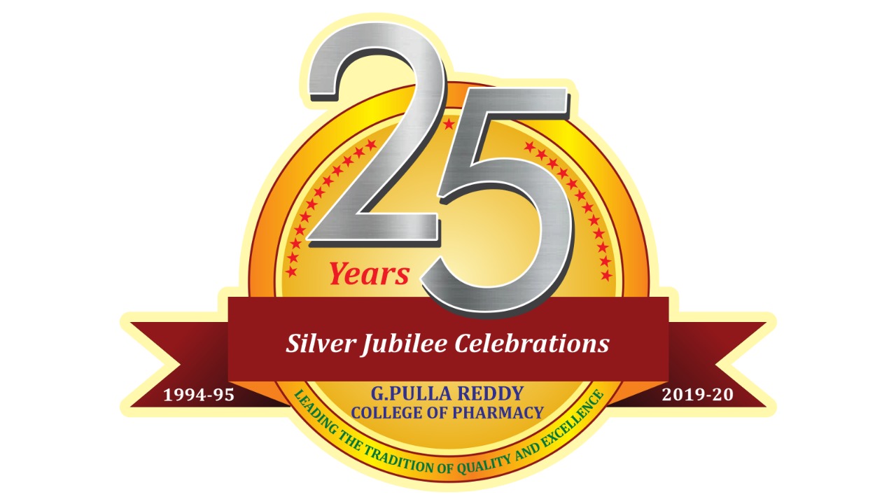G.Pulla Reddy College of Pharmacy, Hyderabad
